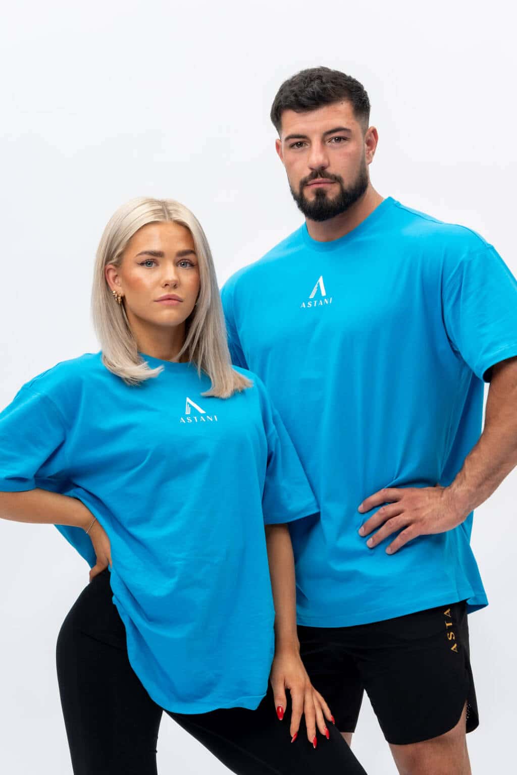ASTANI WEAR – Premium Athleisure for whenever, wherever